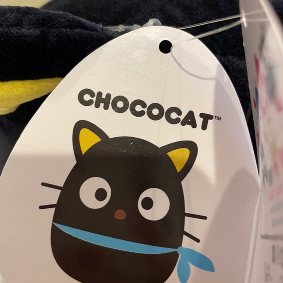 Squishmallows | Other | Last Nwt 7 Sanrio Chococat Squishmallow | Poshmark